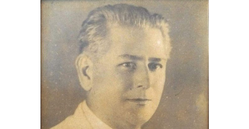 Retrato histórico de Henrique Lage é doado ao Museu Usina de Imbituba ...